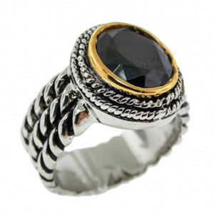 Cable Ring | Jewelry | Cable Ring Many Colors And Sizes Your Choice ...